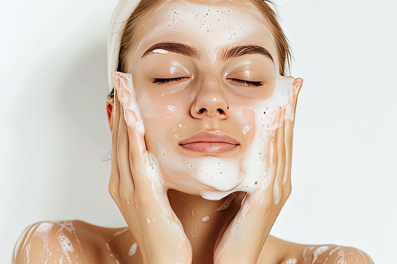 Pepplus+ Soft Foam Cleanser: Více než jen odličovač - Pepplus+ CZ